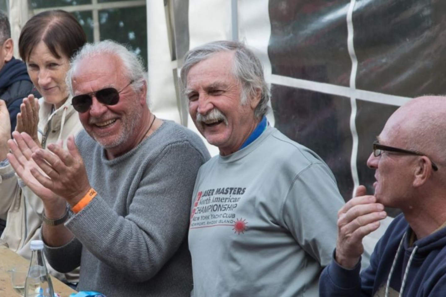 Rest In Peace - Wolfgang Gerz (1952-2023) | DLAS - ILCA Klassenvereinigung