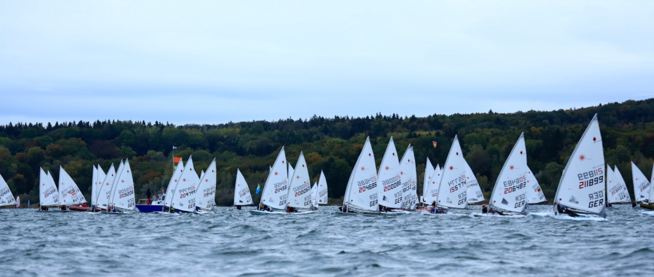 Was ist eigentlich ein ILCA-Dinghy? | DLAS - ILCA Klassenvereinigung